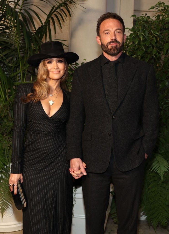 Mesranya Jennifer Lopez dan Ben Affleck, Full Senyuman!