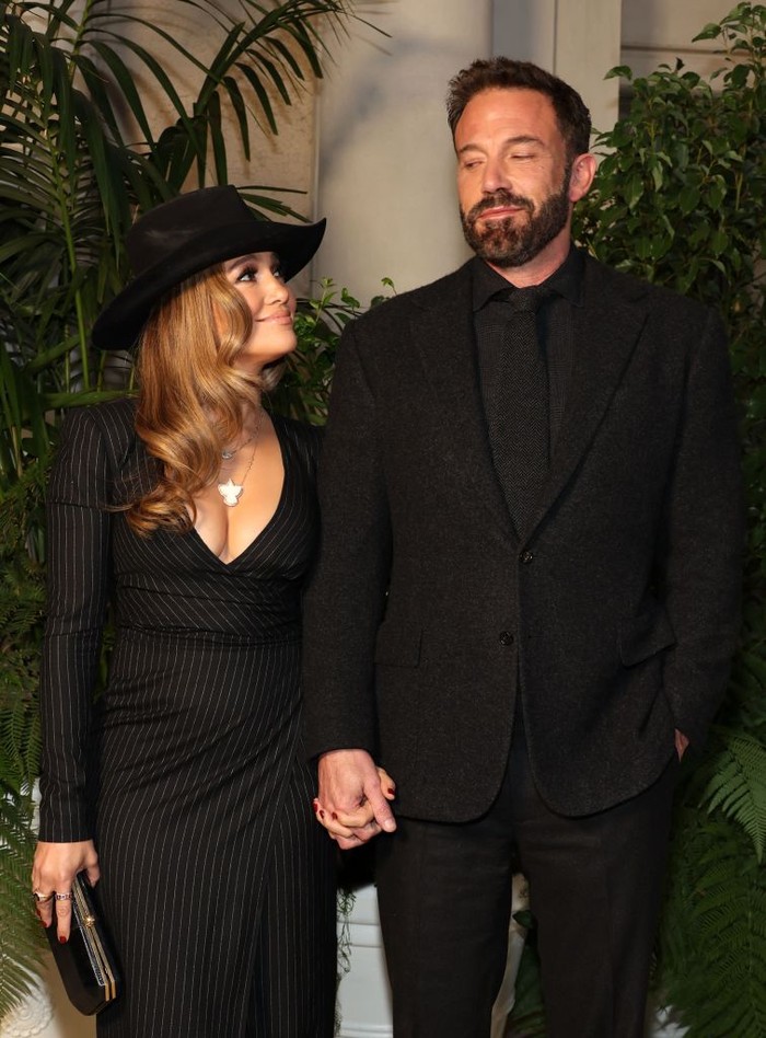 Mesranya Jennifer Lopez dan Ben Affleck, Full Senyuman!