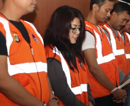 Ini Tampang 4 Polisi Terlibat Jual Barbuk Sabu Bareng Irjen Teddy