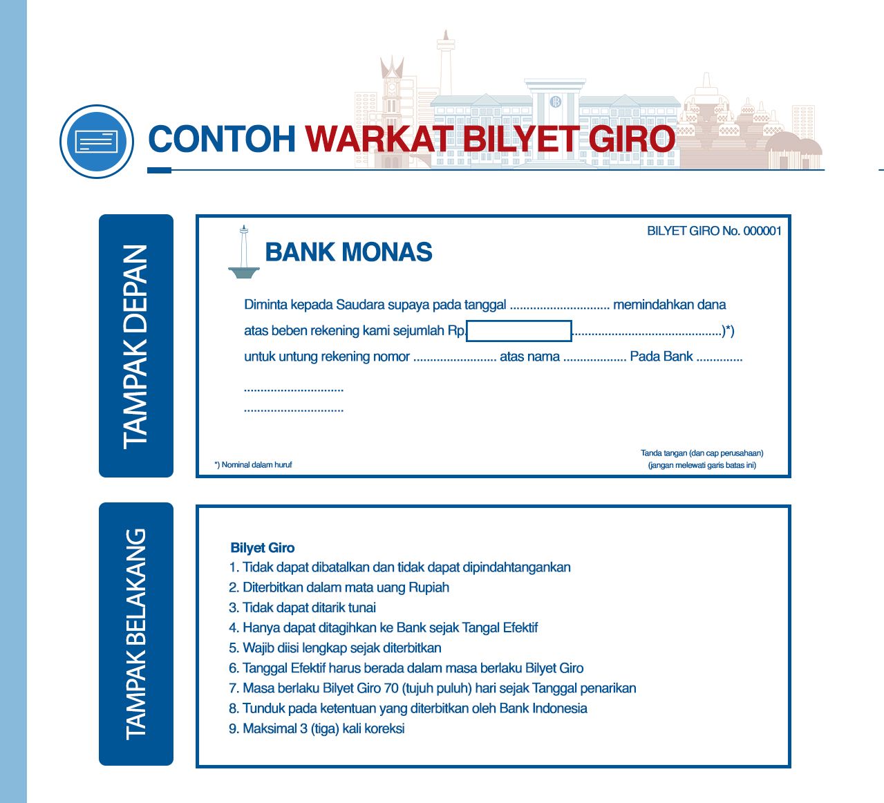 Mengenal Apa Itu Warkat, Fungsi, Jenis, dan Contohnya Mengenal Apa Itu Warkat, Fungsi, Jenis, dan Contohnya