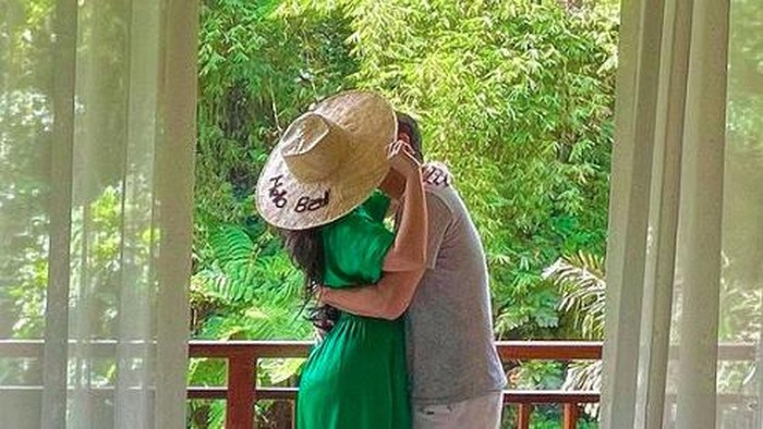 Ricky Subagja Sukses Smash Hati Cica Andjani