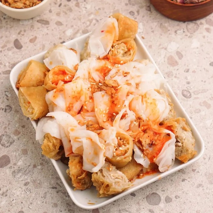 20 Ci Cong Fan yang Mulur Gurih Ada di Sini!