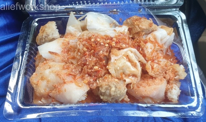 20 Ci Cong Fan yang Mulur Gurih Ada di Sini!