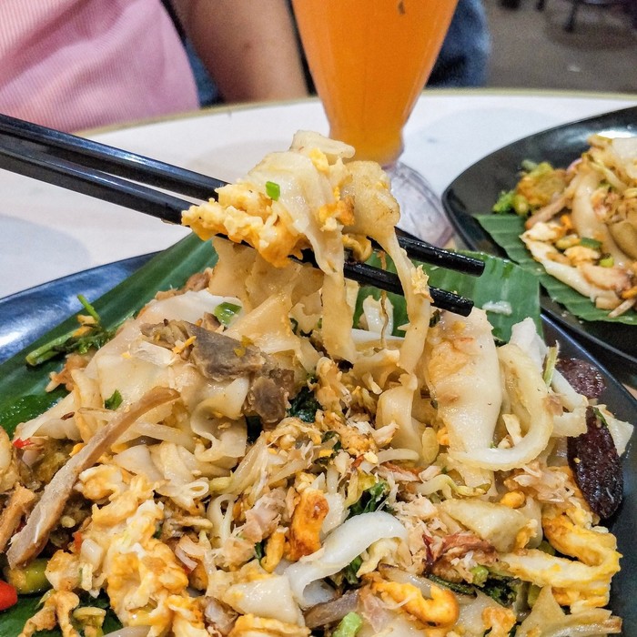 20 Ci Cong Fan yang Mulur Gurih Ada di Sini!