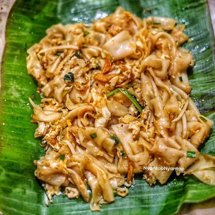 20 Ci Cong Fan yang Mulur Gurih Ada di Sini!