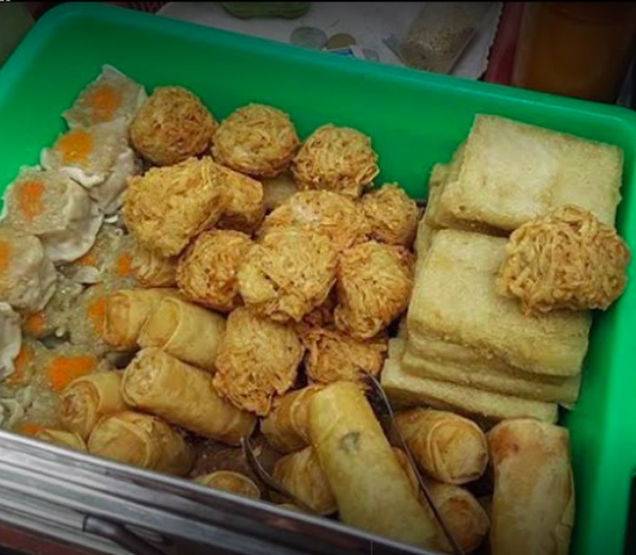 20 Ci Cong Fan yang Mulur Gurih Ada di Sini!