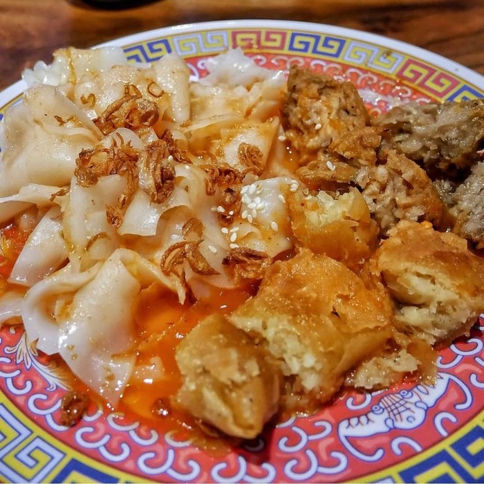 20 Ci Cong Fan yang Mulur Gurih Ada di Sini!