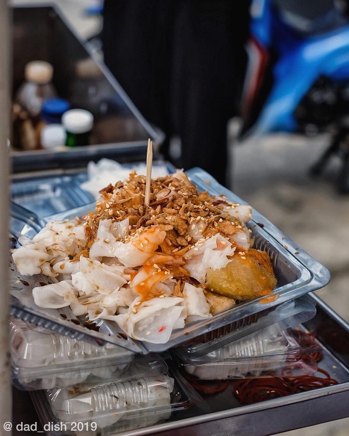 20 Ci Cong Fan yang Mulur Gurih Ada di Sini!