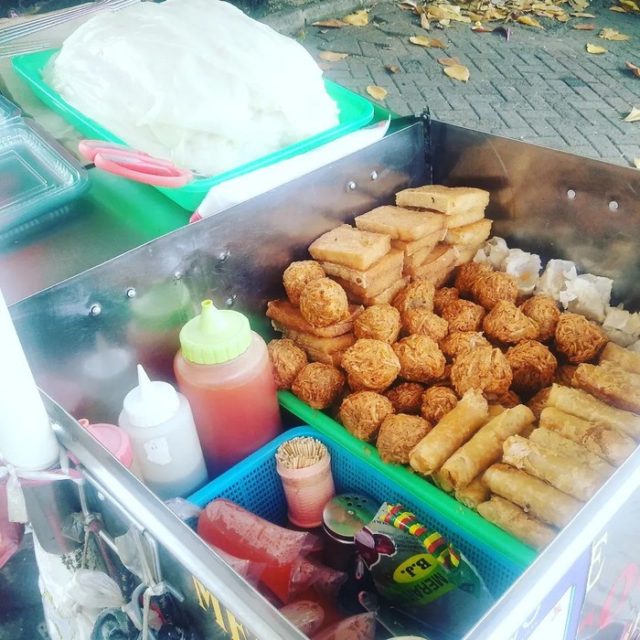 20 Ci Cong Fan yang Mulur Gurih Ada di Sini!