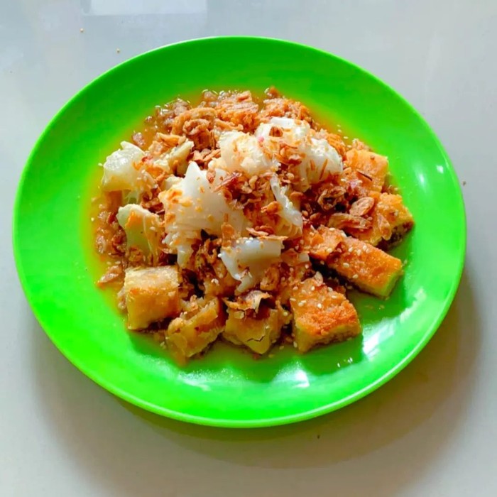 20 Ci Cong Fan yang Mulur Gurih Ada di Sini!