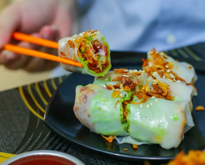 20 Ci Cong Fan yang Mulur Gurih Ada di Sini!