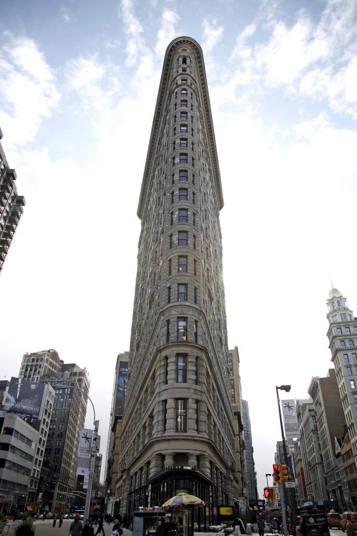 5 Gedung Paling Tersohor di New York