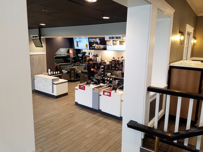 Tempati Rumah Mewah, Begini Tampilan McDonald's Terindah di Dunia