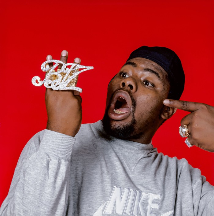 Potret Evolusi Perhiasan Rapper yang Jadi Simbol 'Tahta'