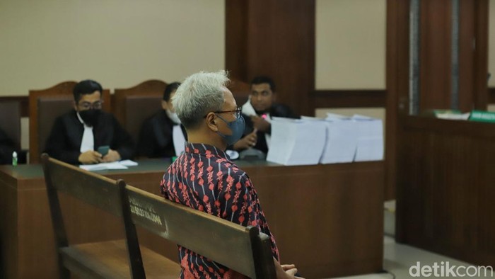 Eks Direktur PNRI Dituntut 5 Tahun Penjara soal Korupsi Pengadaan e-KTP