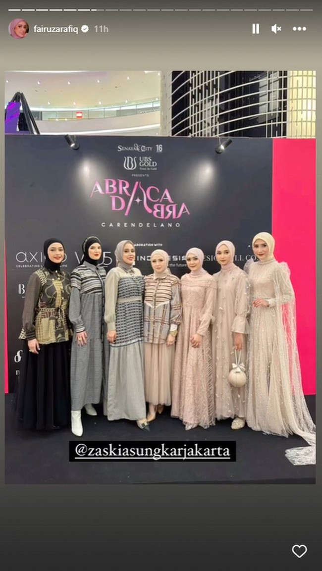 7 Pesona Nabila Syakieb Tampil Beda Berhijab, Dipuji Cantik Bak Barbie Arab