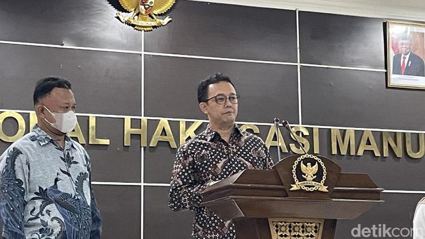 7 Hal Mengejutkan Diungkap Komnas HAM di Tragedi Kanjuruhan 7 Hal Mengejutkan Diungkap Komnas HAM di Tragedi Kanjuruhan
