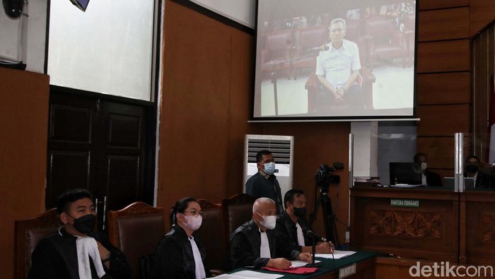 Kombes Agus Nurpatria Didakwa Rintangi Kasus Pembunuhan Yosua