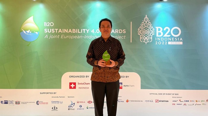 Penghargaan Inisiatif dan Inovasi Transisi Energi Penghargaan Inisiatif dan Inovasi Transisi Energi