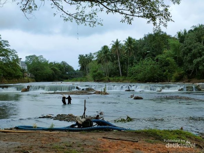 Berpetualang Singkat di Wisata Alam Pagat, Seru!