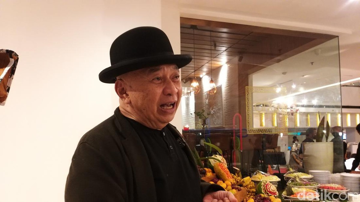 Mengenal I Nyoman Nuarta: Dari GWK hingga Istana Negara di IKN