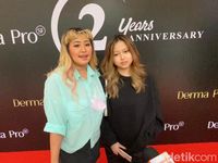 Kenalin Michelle Ashley, Putri Pinkan Mambo yang Siap Jadi Artis