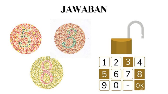 Tes Ketajaman Saraf Mata, Bisakah Temukan Kata Tersembunyi? Tes Ketajaman Saraf Mata, Bisakah Temukan Kata Tersembunyi?