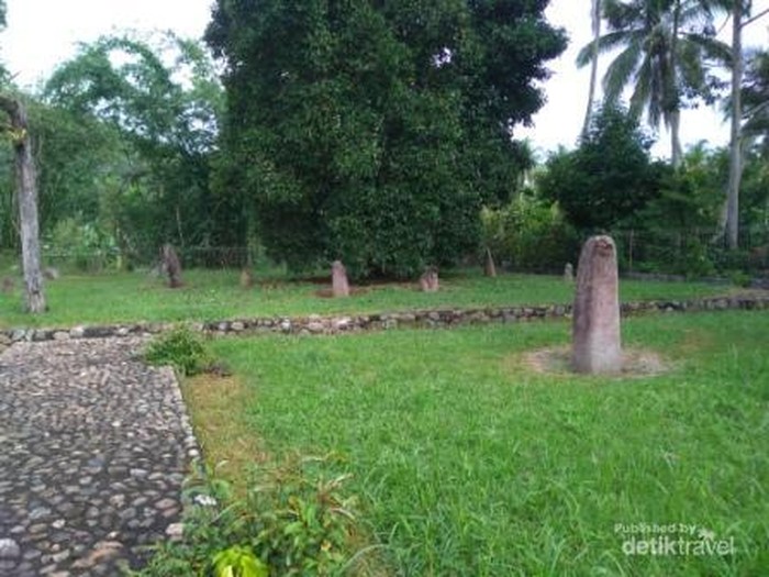 Jejak Purba di Belubus Kabupaten 50 Kota, Sumbar