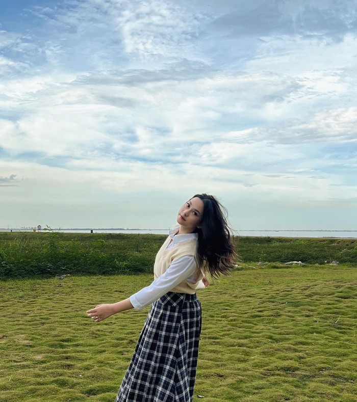 Potret Raissa Anggiani yang Bikin Netizen Tak Berhenti Merindu