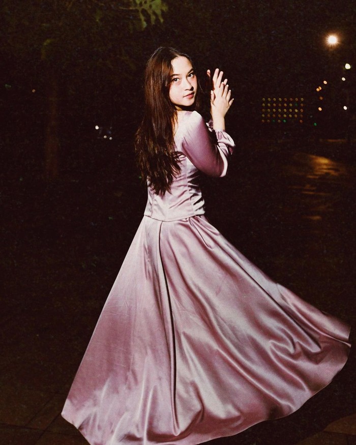 Potret Raissa Anggiani yang Bikin Netizen Tak Berhenti Merindu