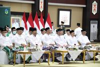 Hari Santri, Wagub Kalteng Ajak Doakan Ulama-Kiai Pahlawan Bangsa