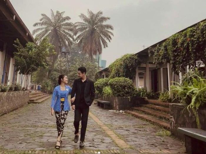 Alifa Lubis Sudah Remaja, Berani Go Public Bareng Pacar