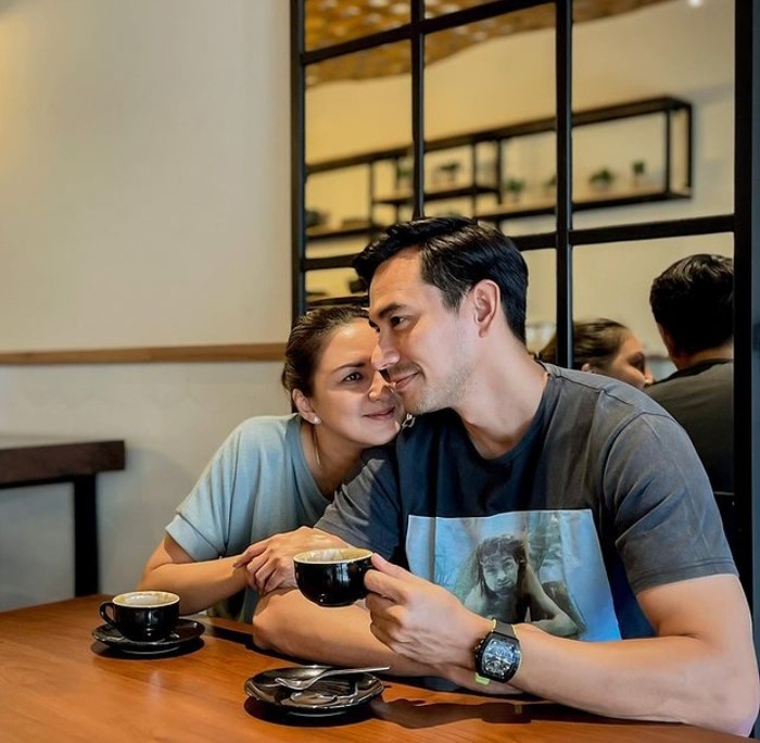 Main di 'Perfect Strangers', Darius Sinathrya Rutin Makan Bareng Keluarga