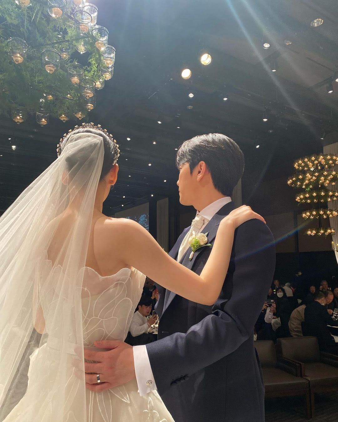 Kim Yuna Gelar Pernikahan Mewah Harga Gaun Pengantinnya Nyaris Rp 1 M