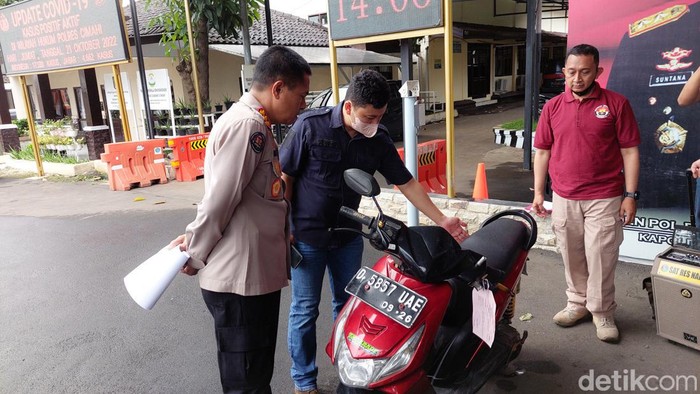 Potret Sosok Pembunuh Anak Perempuan di Cimahi Potret Sosok Pembunuh Anak Perempuan di Cimahi