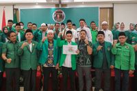 Usai Rakorwil, DPW PPP Kalsel Usung Ganjar Pranowo Jadi Capres 2024