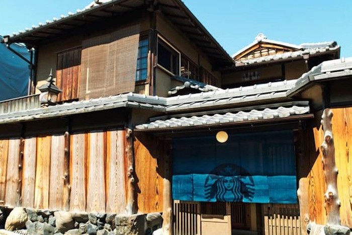 10 Potret Gerai Starbucks Cantik dan Unik di Asia, Ada di Ubud-Bali