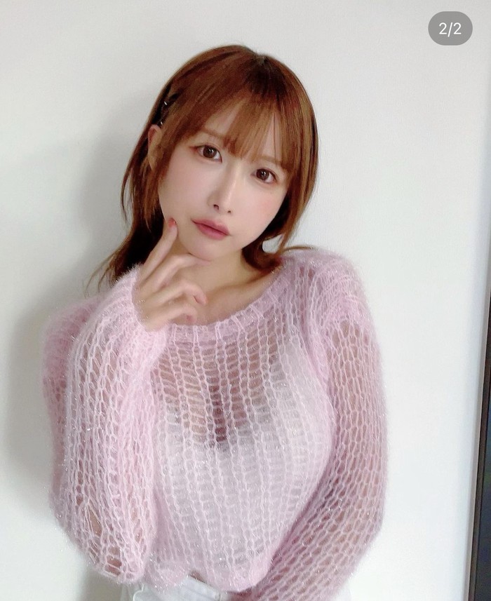 Unpai, TikTokers yang Pilih Jadi JAV demi Selamatkan Para Pria