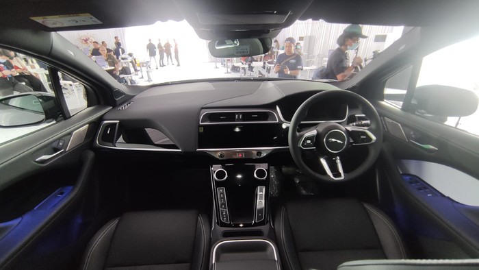 Melihat dari Dekat Jaguar I-Pace, Mobil Listrik 'Sultan' Harga Nyaris ...
