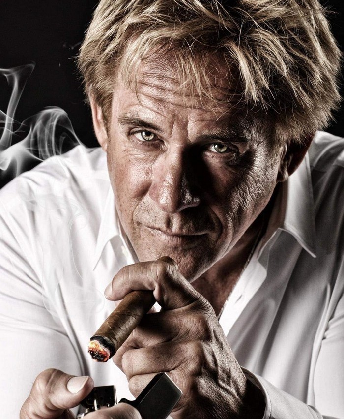 Michael Dudikoff Pensiun Dini, Kini Jadi Bule 'Biasa'