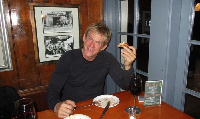 Michael Dudikoff Pensiun Dini, Kini Jadi Bule 'Biasa'