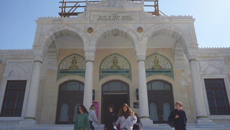 Di Museum Ini, Jenazah Ataturk Disemayamkan Selama 15 Tahun