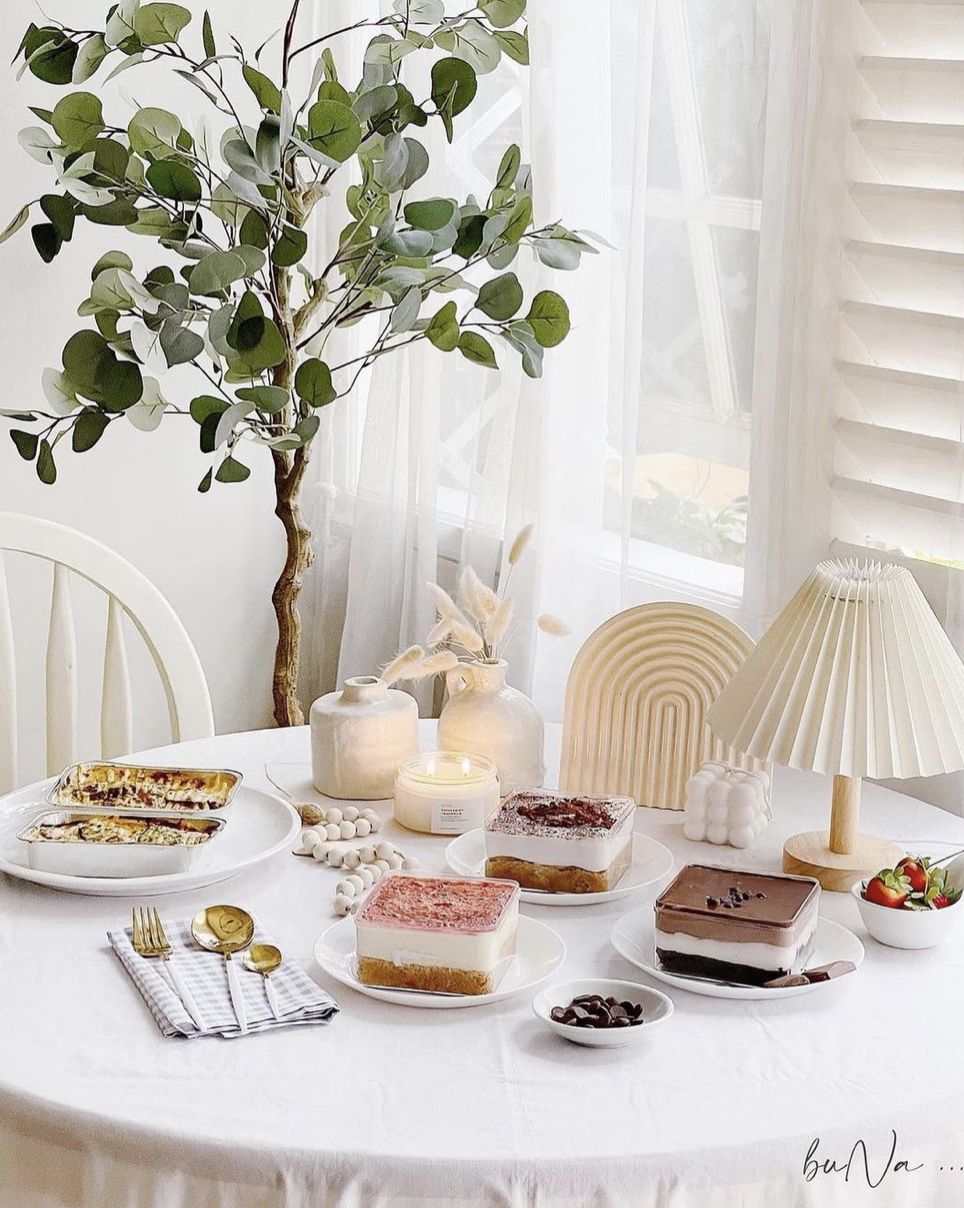 Cantik Minimalis Ini 5 Kafe Dessert Korea Estetik Di Jakarta