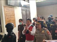 Eksepsi Ferdy Sambo Ditolak Hakim, Sidang Lanjut ke Pembuktian