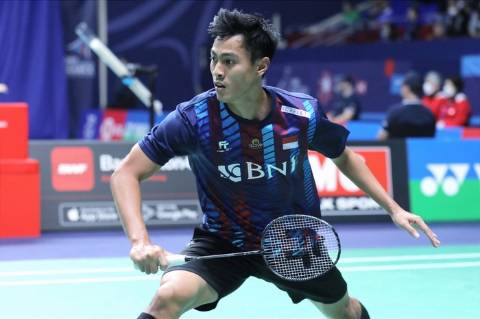 Malaysia Open 2023: Shesar Hiren Rhustavito Kalah Dramatis Malaysia Open 2023: Shesar Hiren Rhustavito Kalah Dramatis