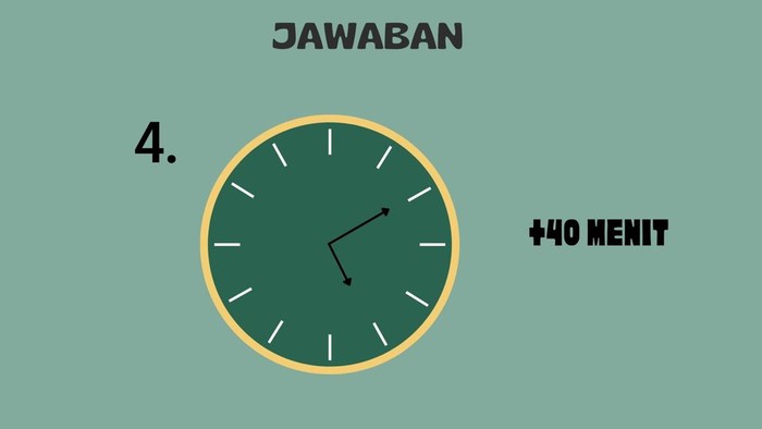 Uji Ketangkasan Otak, Seberapa Cepat Jawab Permainan Angka Ini?