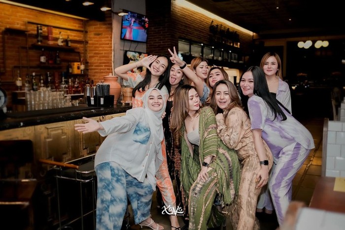 Arlida Putri, Penyanyi Dangdut yang Hobi Nongkrong di Kafe