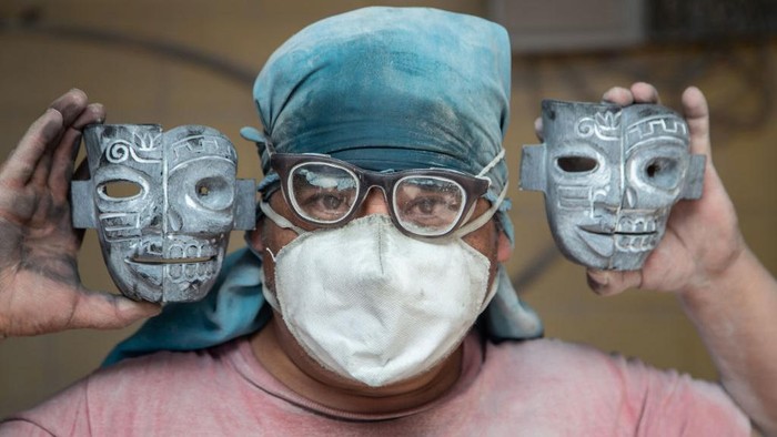 Begini Penampakan Batu Obsidian yang Jarang Diketahui Orang