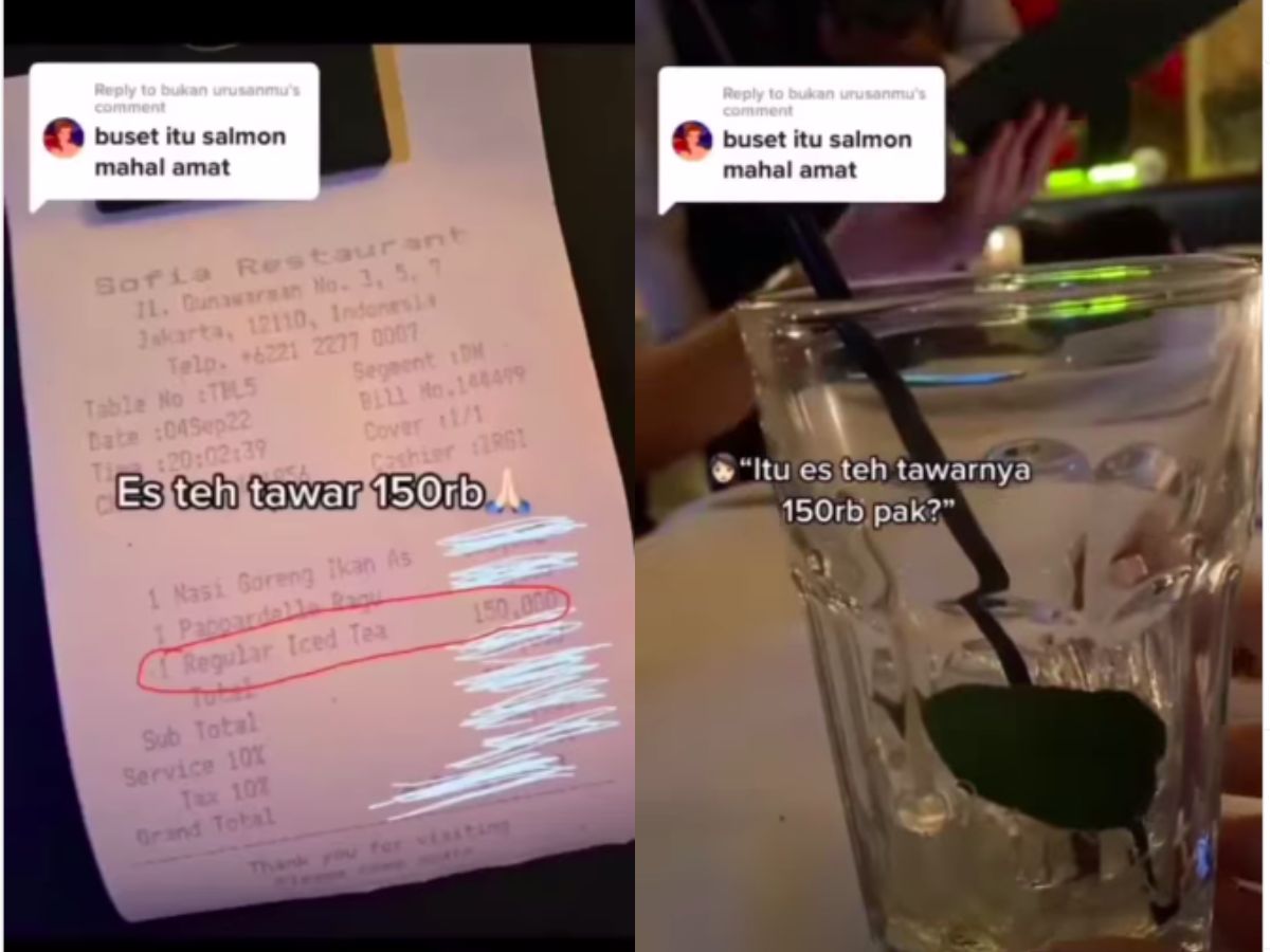 Tewasnya Karyawan Bakery dalam Mesin Kue hingga Es Teh Tawar Rp 150 ... Tewasnya Karyawan Bakery dalam Mesin Kue hingga Es Teh Tawar Rp 150 ...