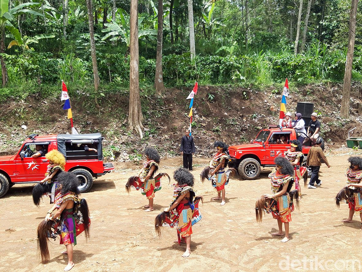 Ada Kampus Kopi di Boyolali, Bisa Keliling Desa Naik Jip Ada Kampus Kopi di Boyolali, Bisa Keliling Desa Naik Jip